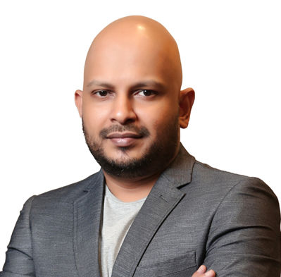 M.F.M Fazrin - Senior Software Engineer